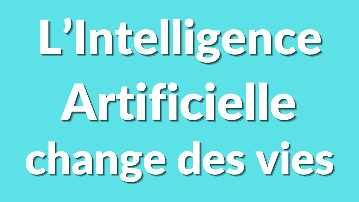 Comment l’intelligence artificielle va changer nos vies (et plus vite – Joseph Torregrossa