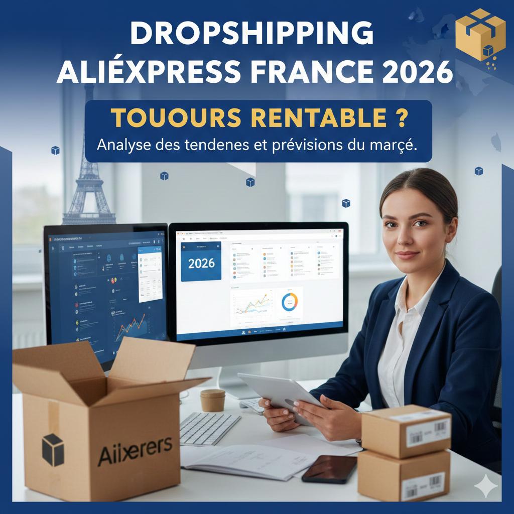 Dropshipping AliExpress France 2026 : toujours rentable ? – Joseph ...